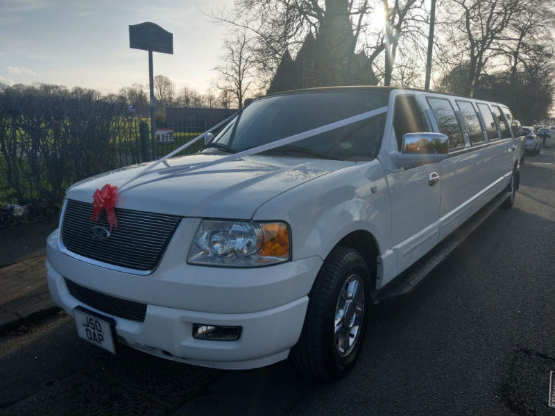 Wedding Car Hire Manchester | Wedding Cars Manchester - Booker Limo